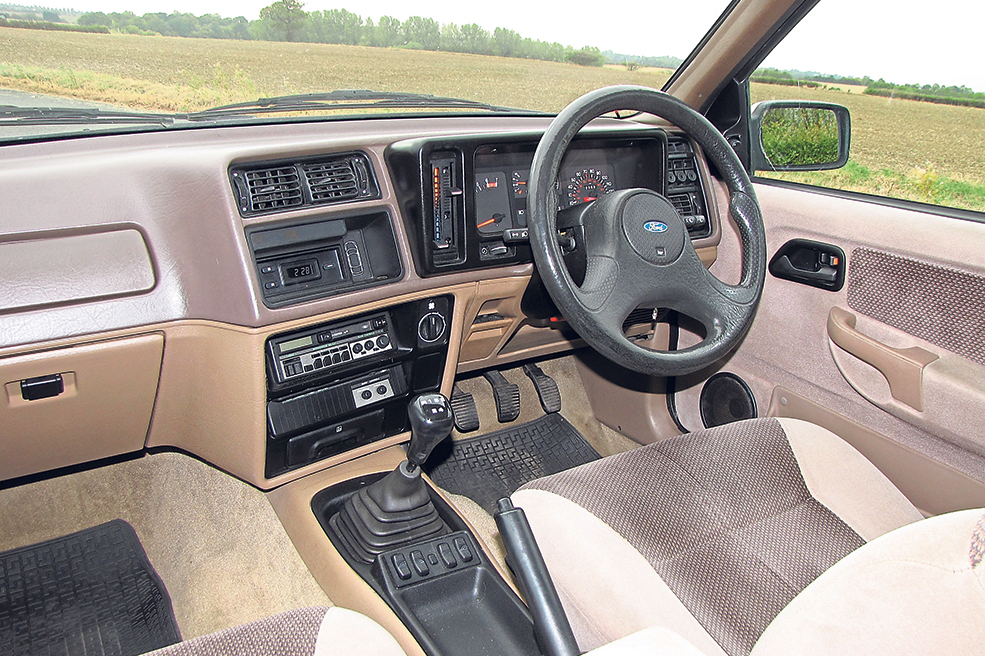 Ford Sierra buyer's guide - Classics World