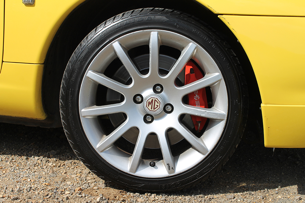 MGF buyer's guide - Classics World