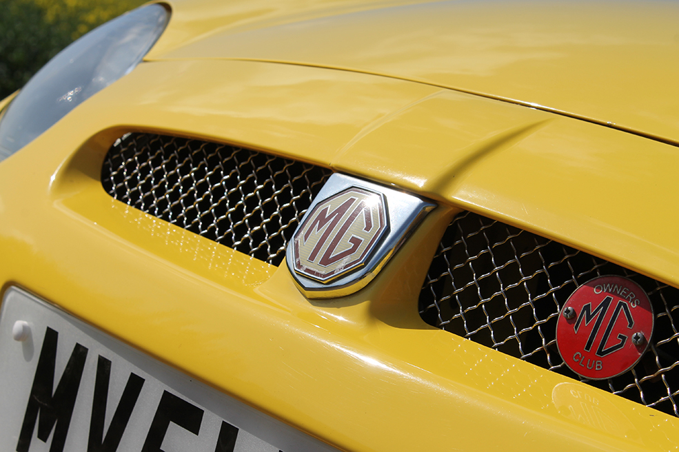 MGF buyer's guide - Classics World