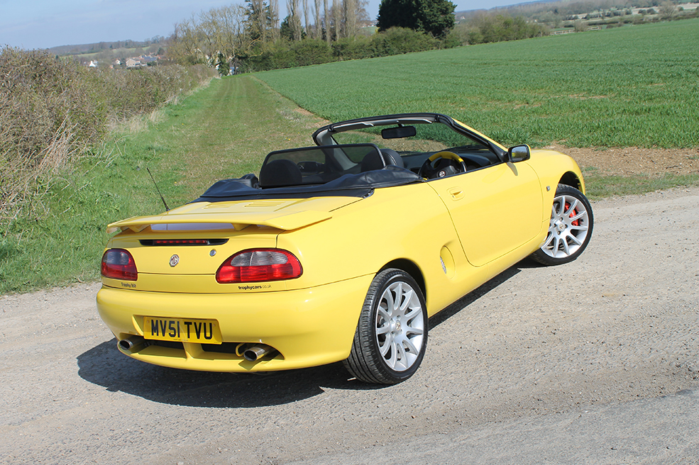 MGF buyer's guide - Classics World