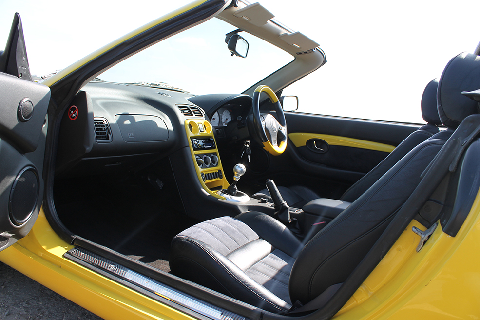 MGF buyer's guide - Classics World