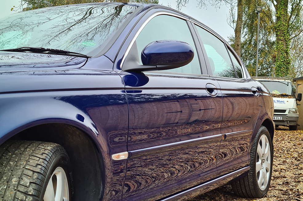 Jaguar X-Type buyer's guide - Classics World