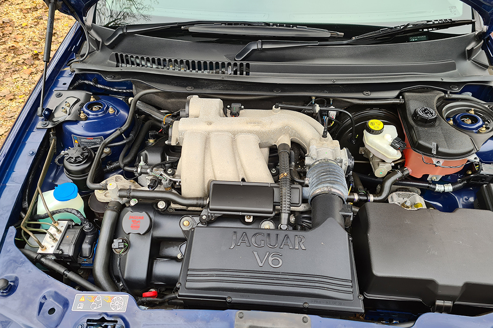 Jaguar X-Type buyer's guide - Classics World