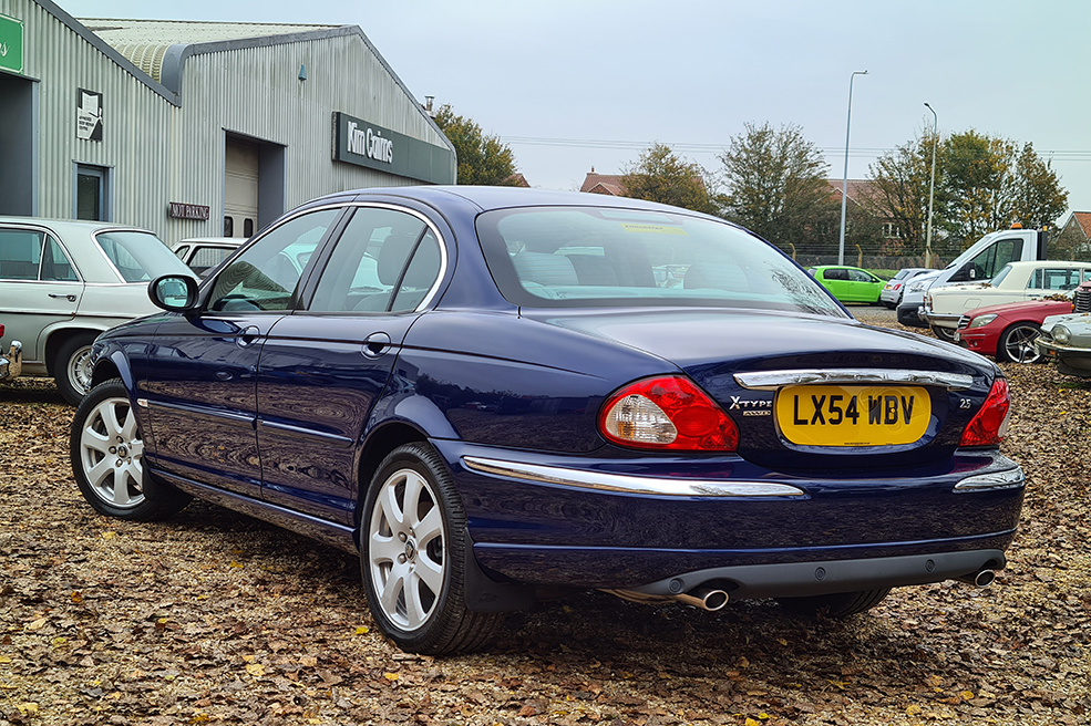 Jaguar X-Type buyer's guide - Classics World