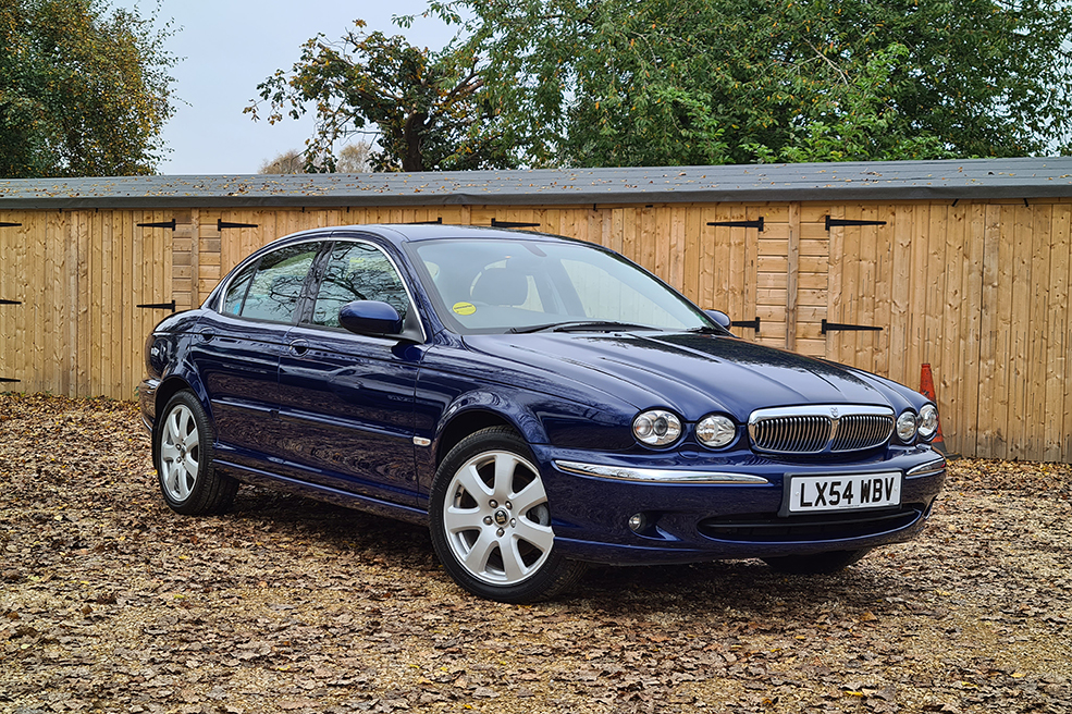Jaguar X-Type buyer's guide - Classics World