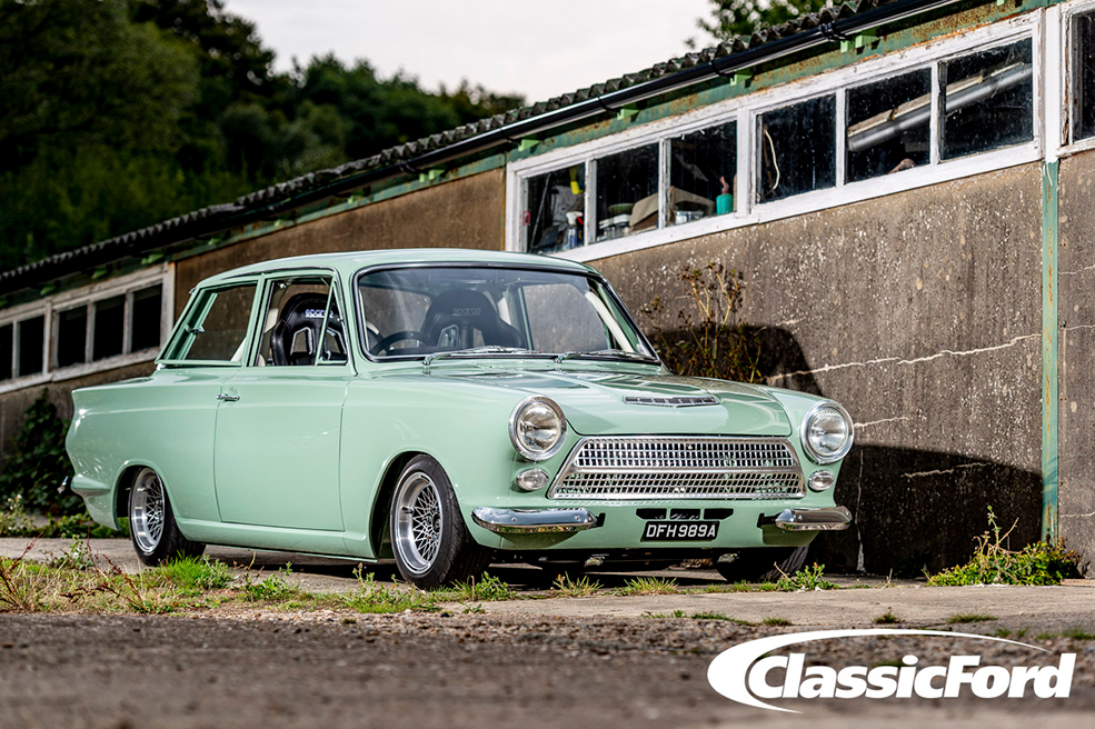 Vote for your Classic Ford of the Year! - Classics World