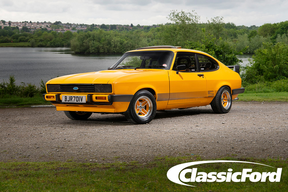 Vote for your Classic Ford of the Year! - Classics World