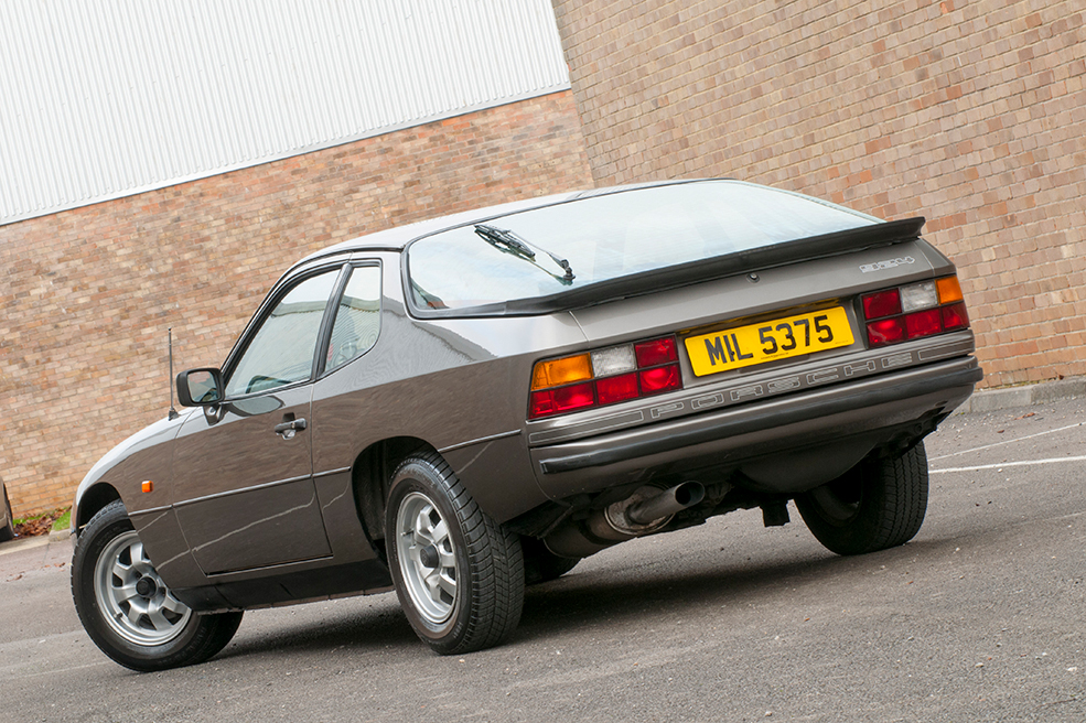 Porsche 924 buyer's guide - Classics World