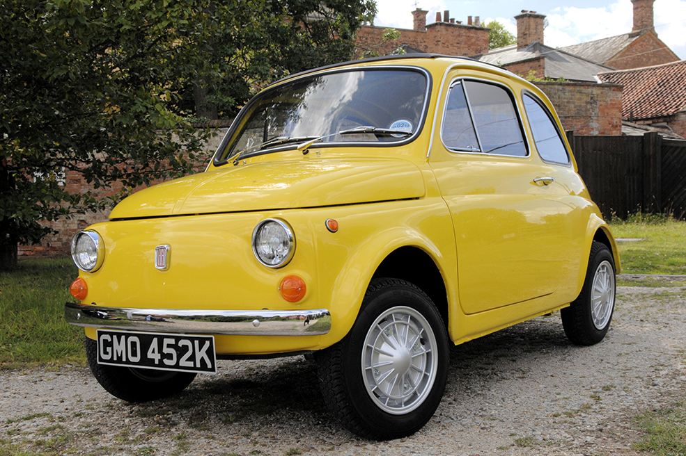 Best rear-engined classics - Classics World