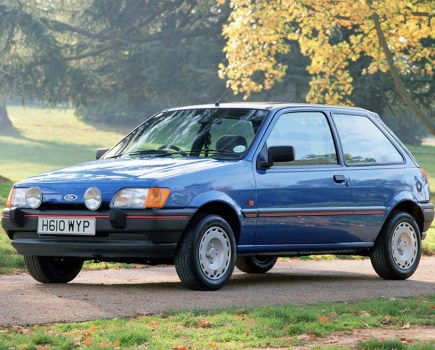Ford Fiesta production to end in 2023 - Classics World