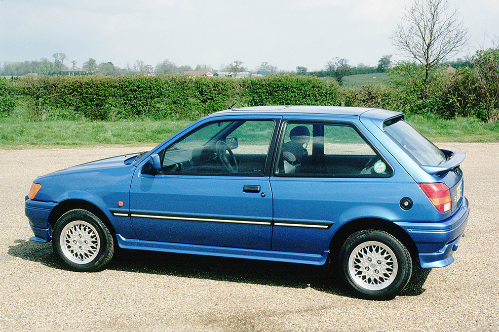 Ford Fiesta Mk3 buyer's guide - Classics World