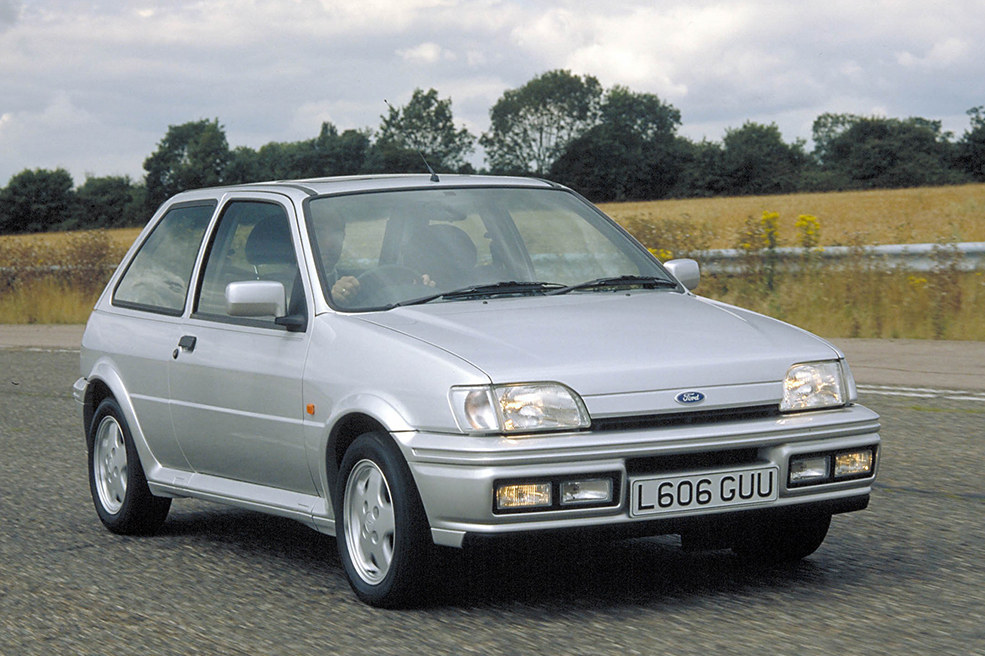 Ford Fiesta Mk3 buyer's guide - Classics World