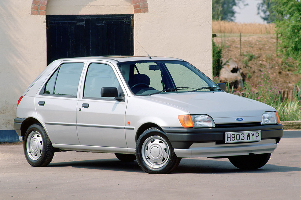 Ford Fiesta Mk3 buyer's guide - Classics World