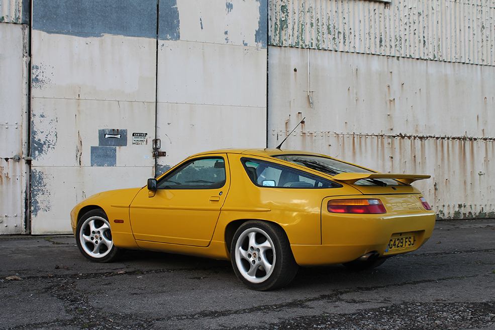 Porsche 928 buyer's guide - Classics World