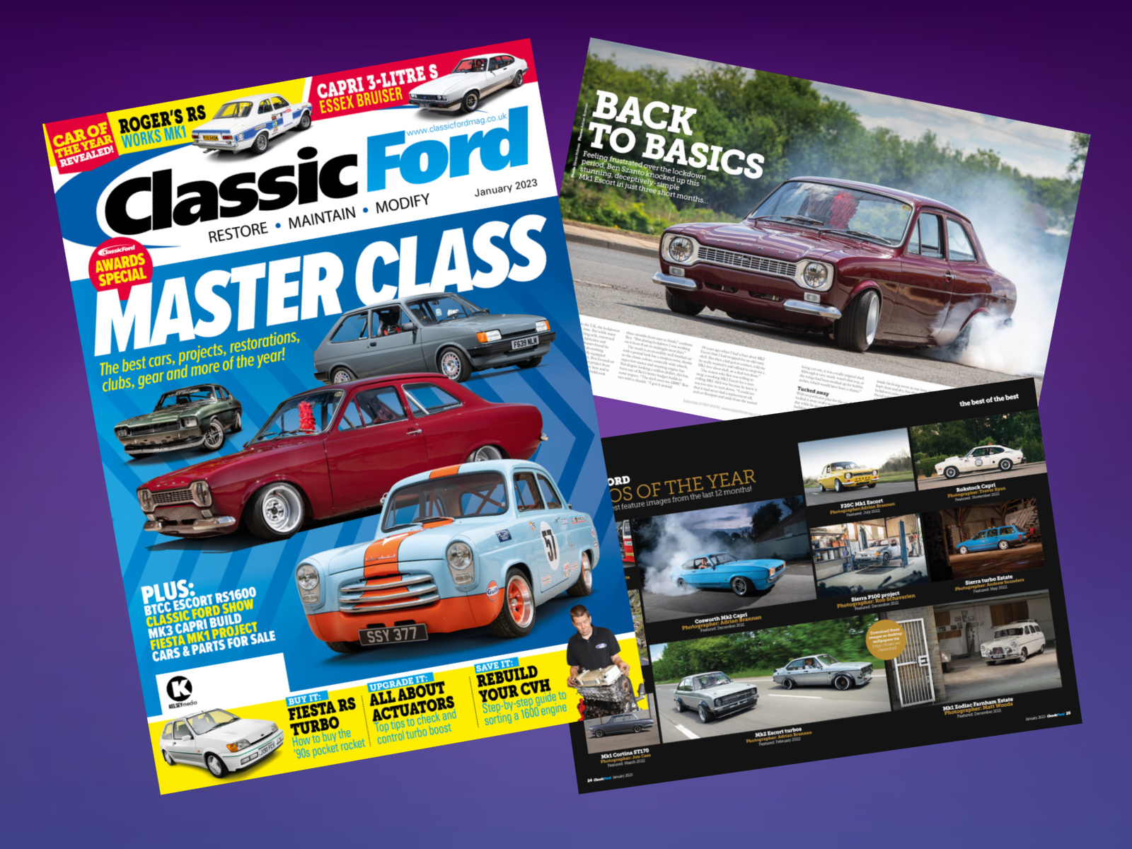 The best of 2022 with Classic Ford - Classics World