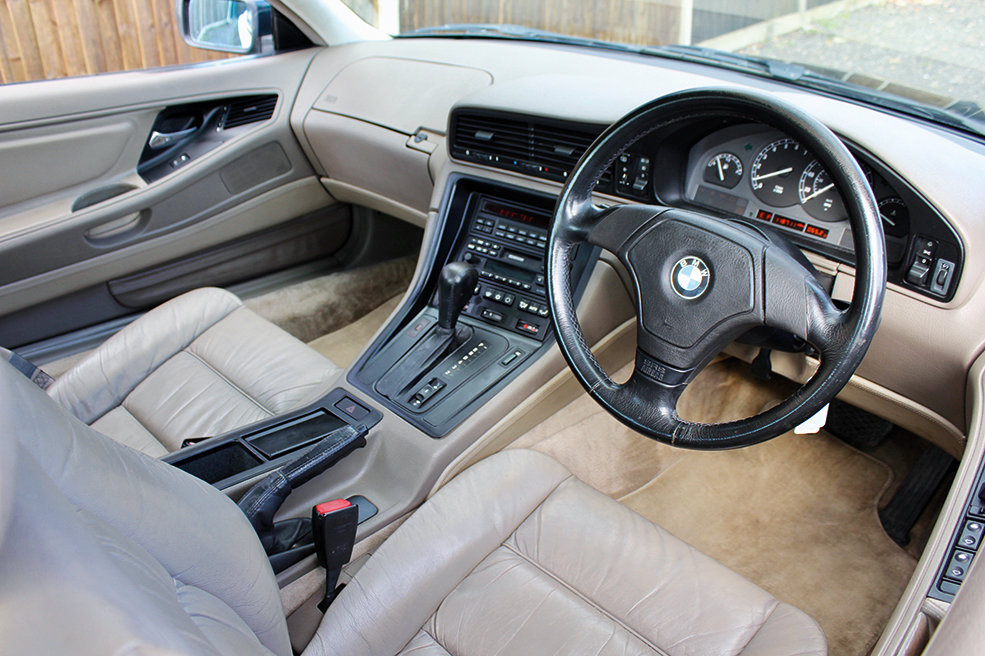 BMW 840Ci road test - Classics World