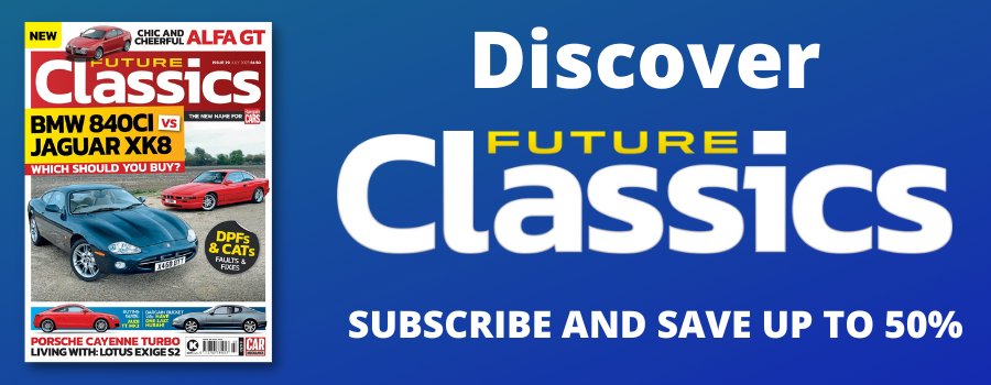 Best future classic off-roaders - Classics World