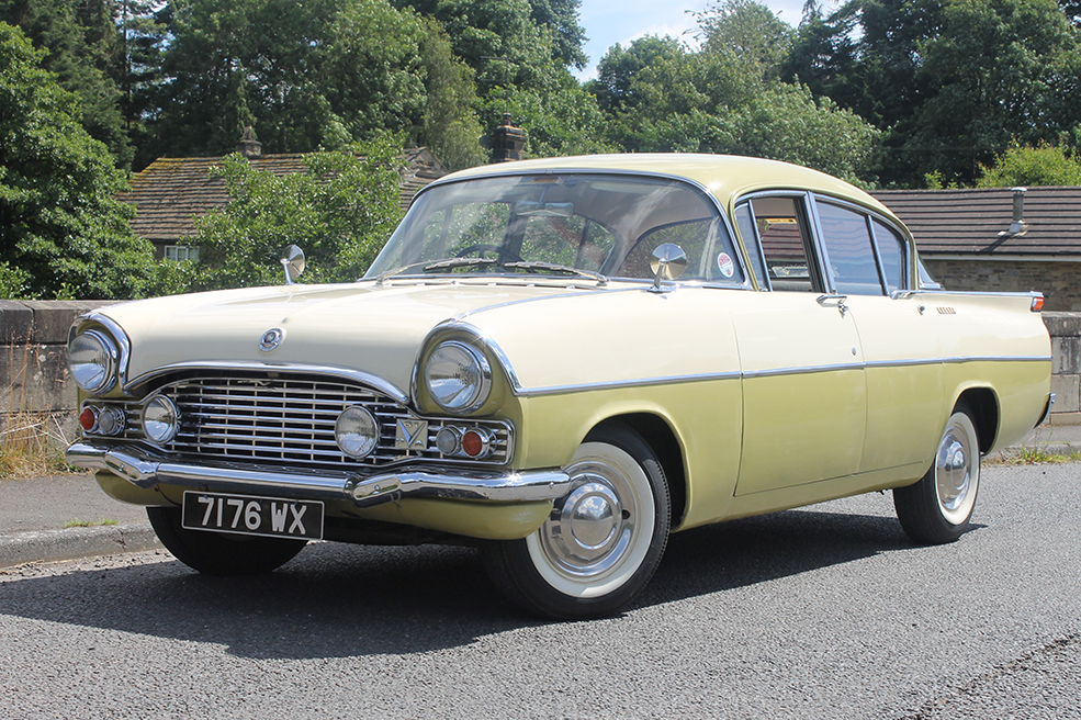Vauxhall Cresta (PA) buyer's guide - Classics World