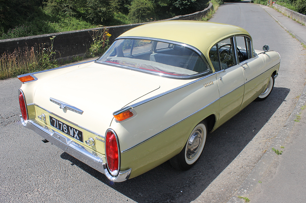 Vauxhall Cresta (PA) buyer's guide - Classics World