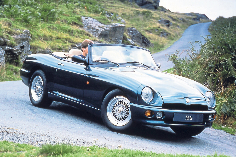 Best classic cars of 1992 - Classics World