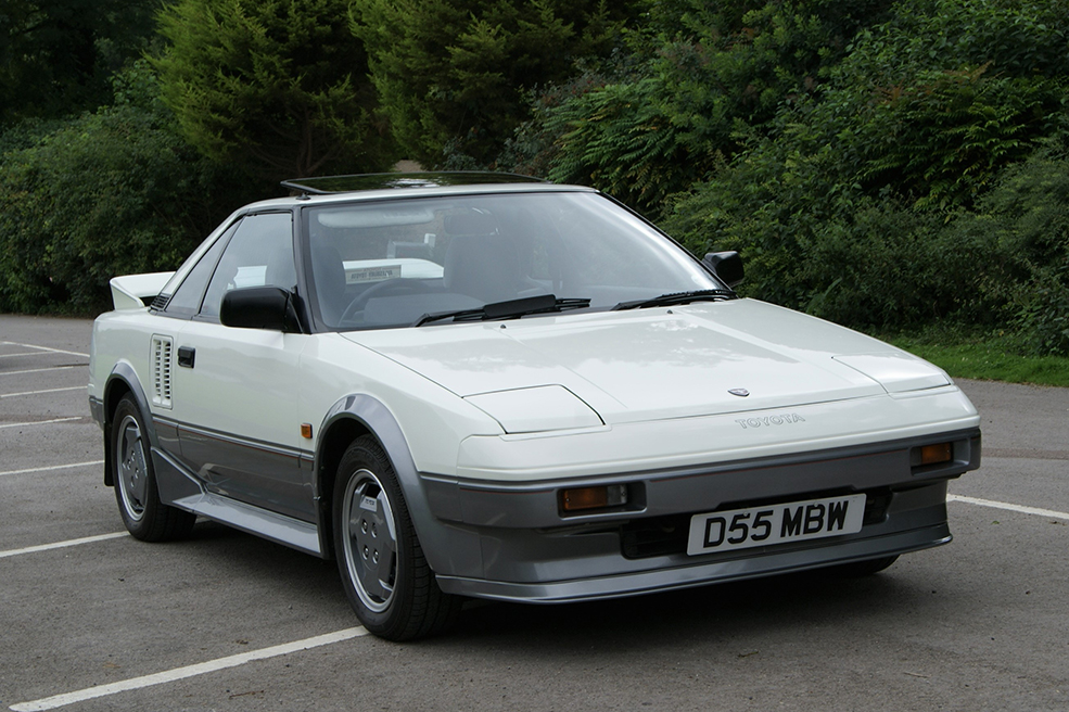 Toyota MR2 Mk1 buyer's guide - Classics World