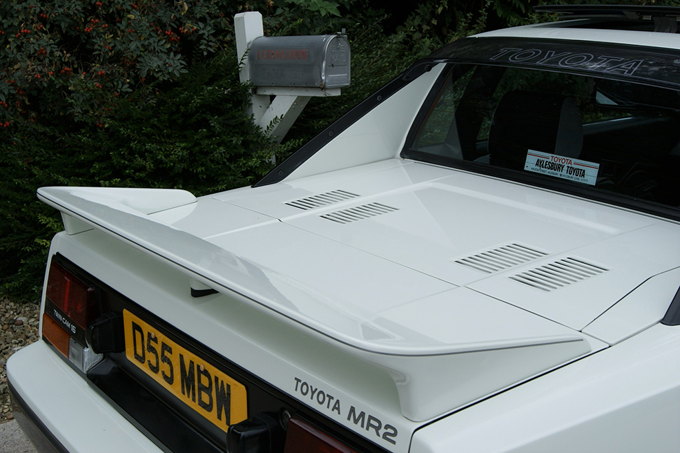 Toyota MR2 Mk1 buyer's guide - Classics World