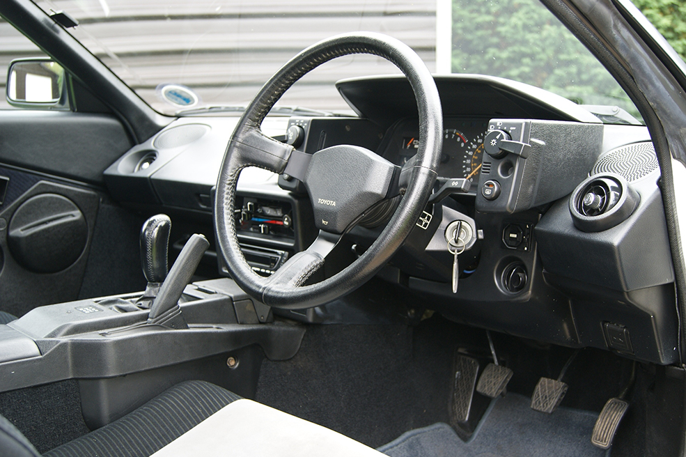 Toyota MR2 Mk1 buyer's guide - Classics World