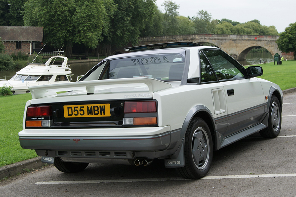 Toyota MR2 Mk1 buyer's guide - Classics World