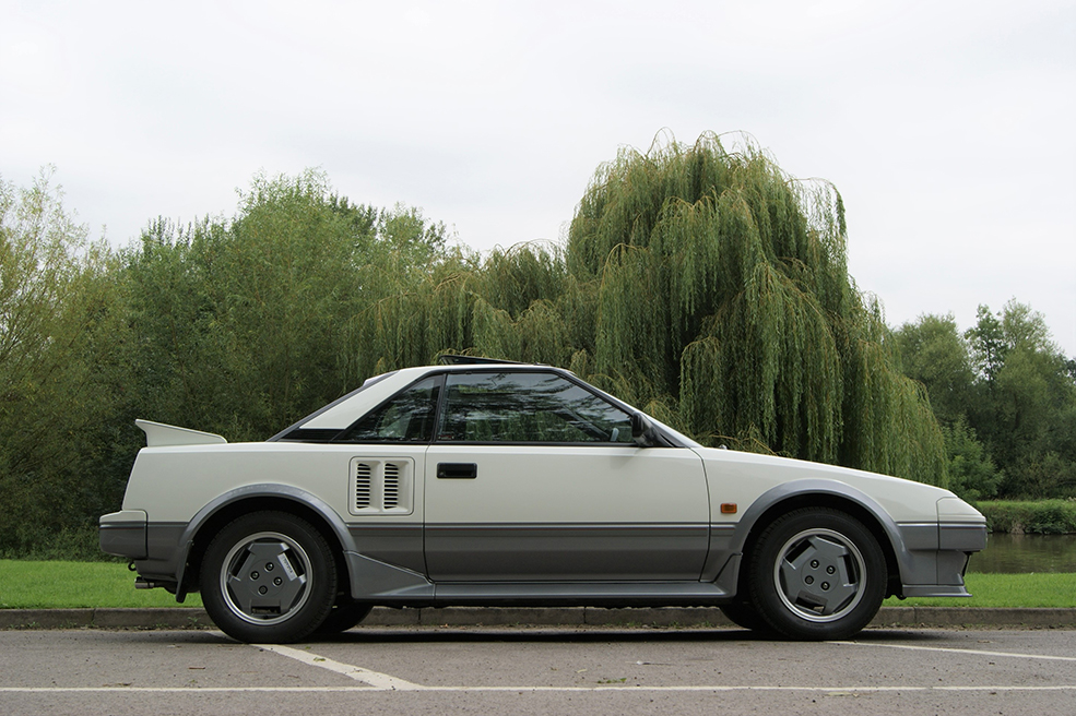 Toyota MR2 Mk1 buyer's guide - Classics World