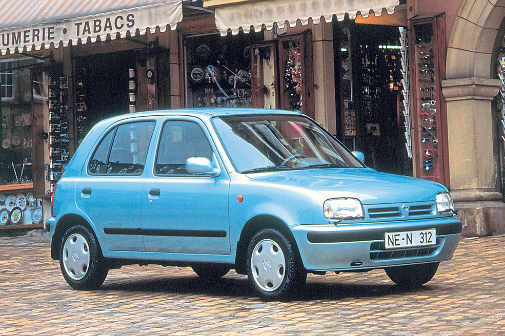 Best classic cars of 1992 - Classics World