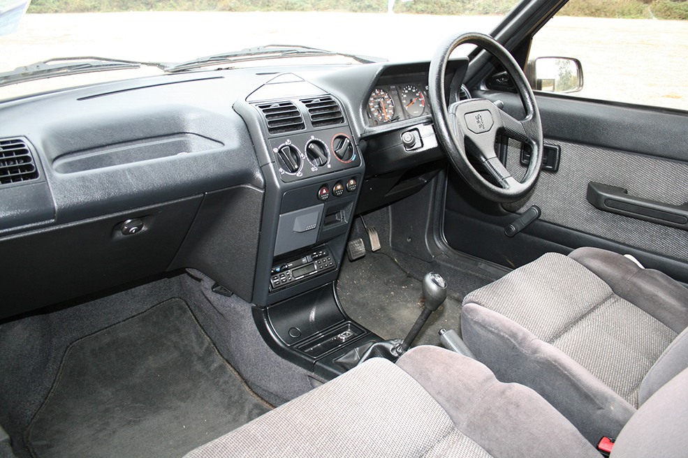 Peugeot 205 buyer's guide - Classics World