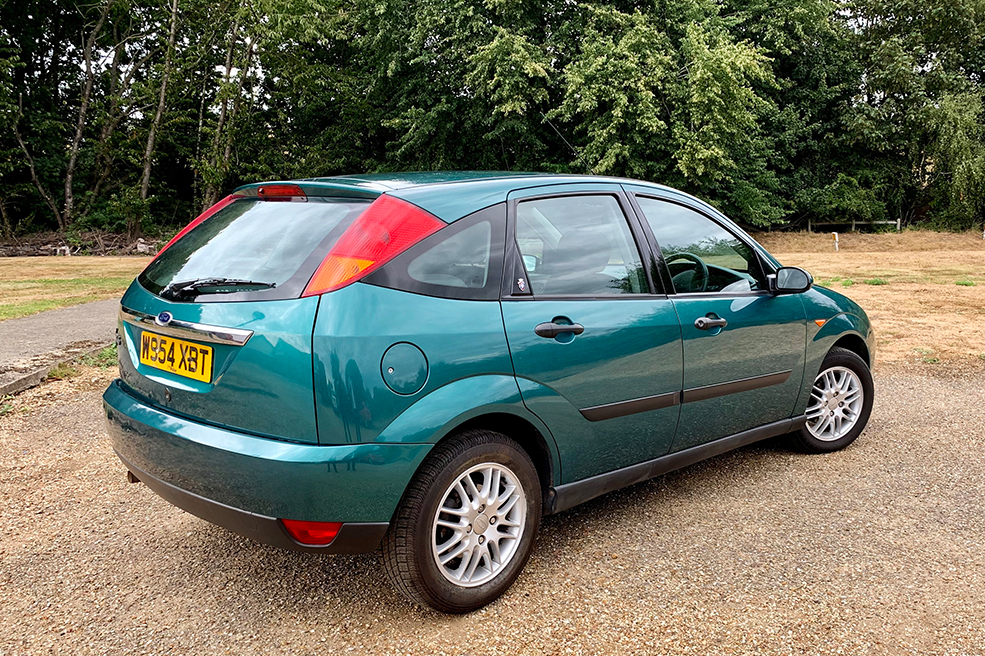 Ford Focus Mk1 buyer's guide - Classics World