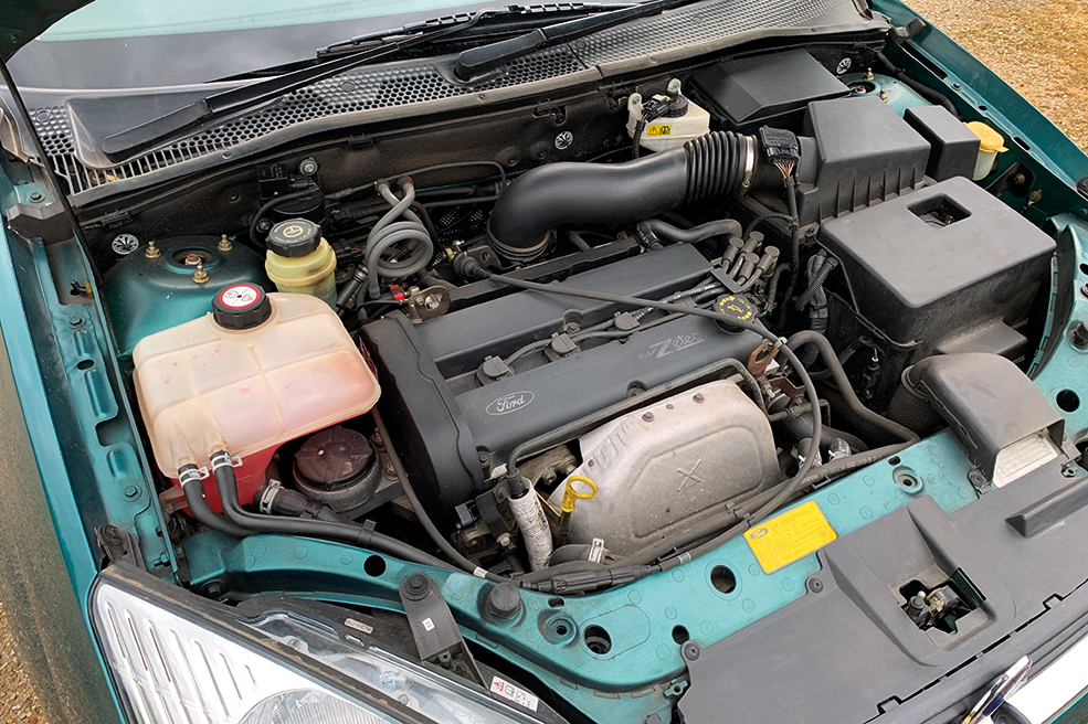 Ford Focus Mk1 buyer's guide - Classics World