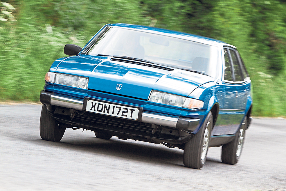 Rover SD1 buyer's guide - Classics World