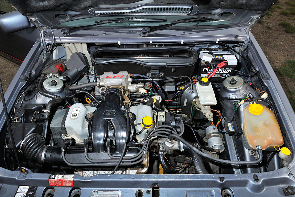 Ford Escort XR3i (Mk4) buyer's guide - Classics World