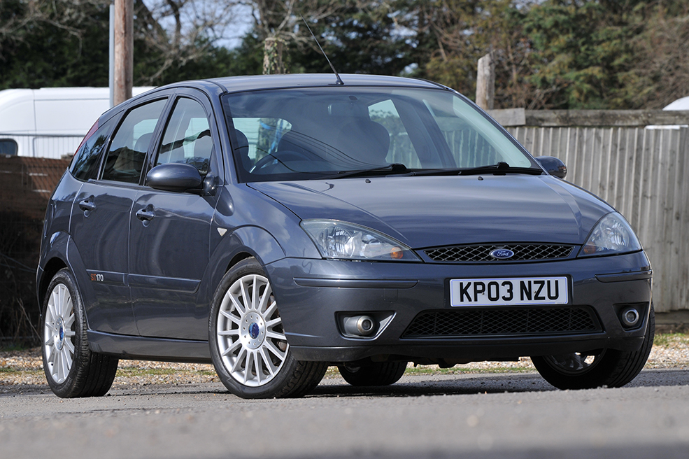 Ford Focus ST170 road test - Classics World