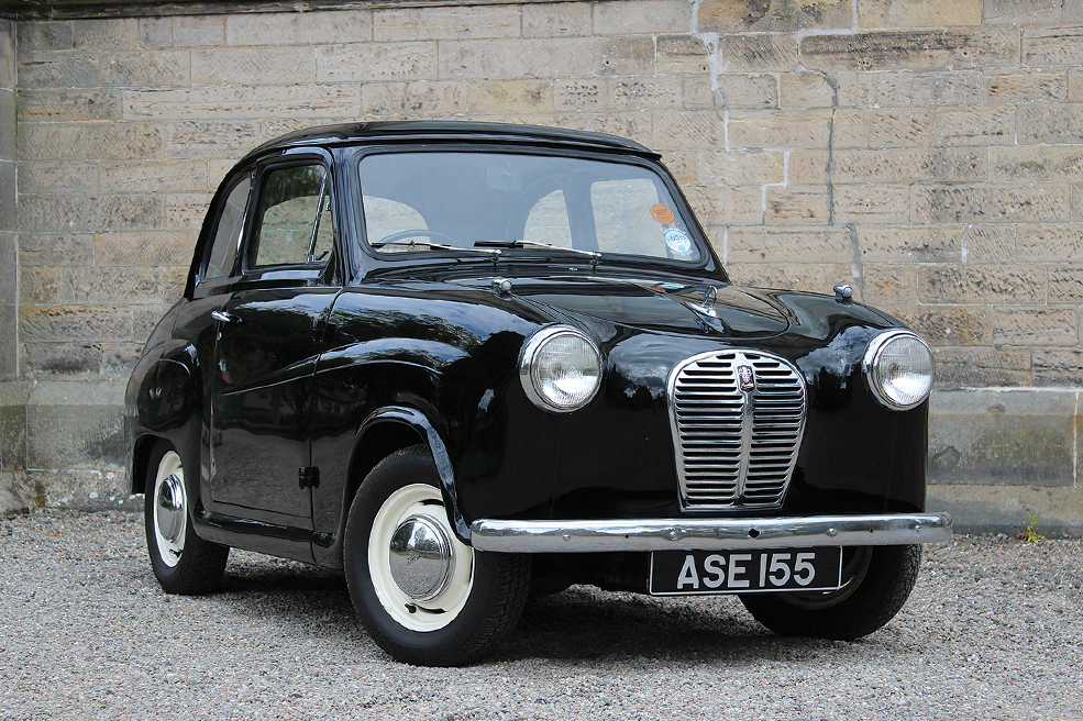 Best BMC A-Series classics - Classics World