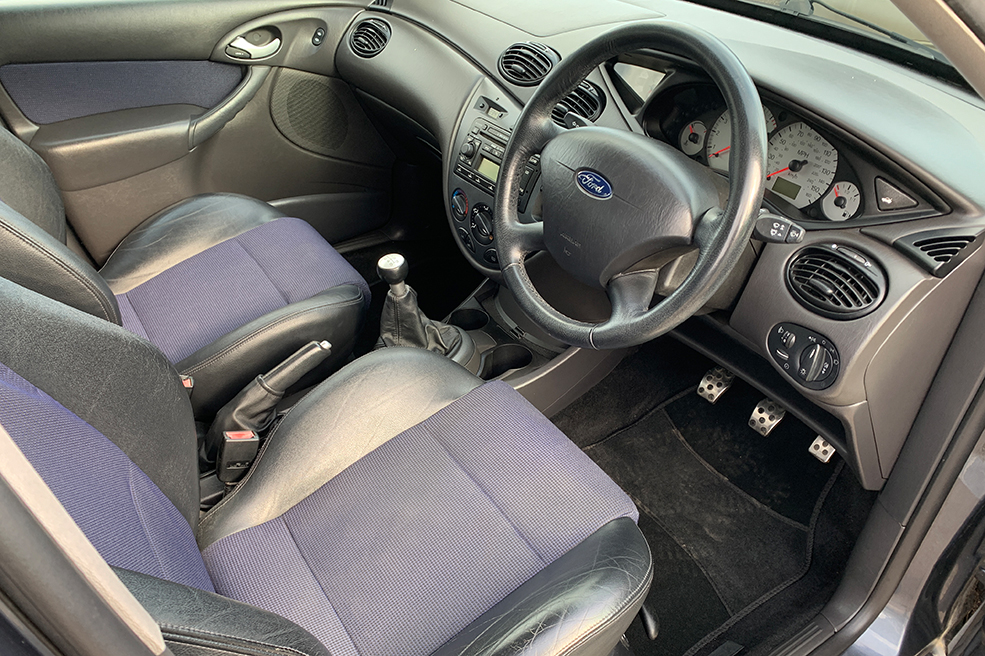 Ford Focus ST170 road test - Classics World