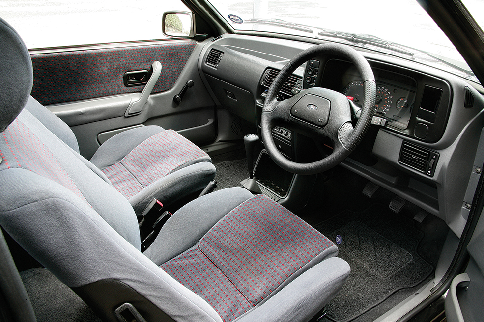 Ford Escort XR3i (Mk4) buyer's guide - Classics World