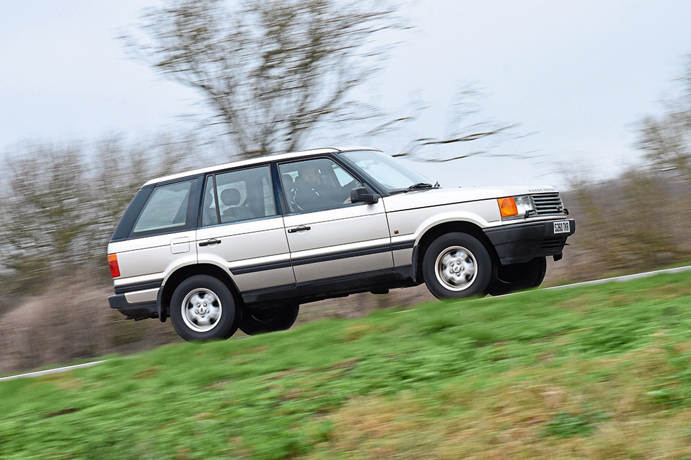 Range Rover (P38A) buyer's guide - Classics World