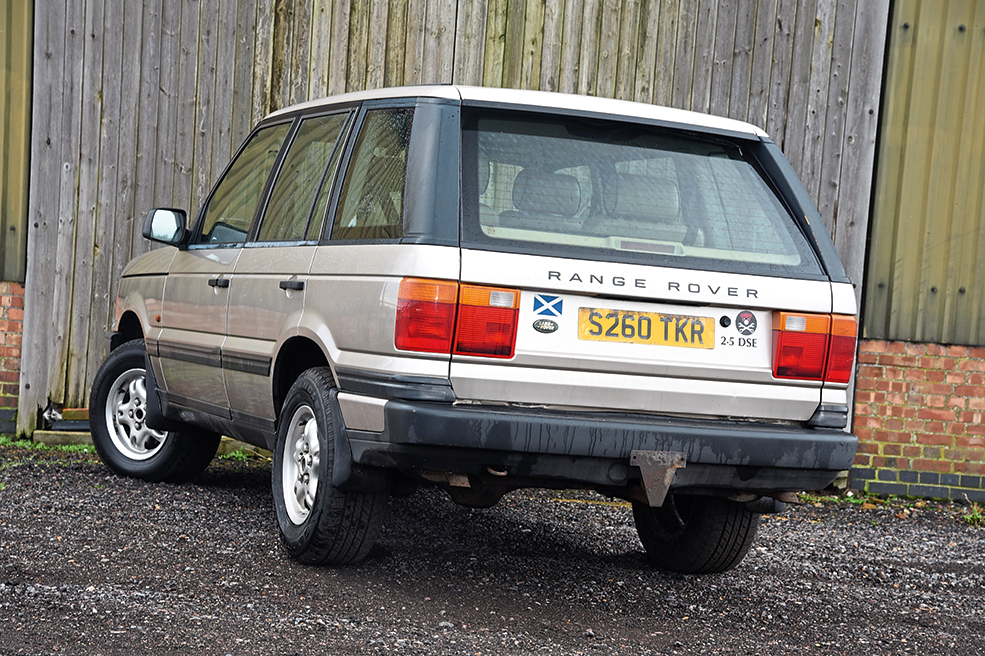 Range Rover (P38A) buyer's guide - Classics World