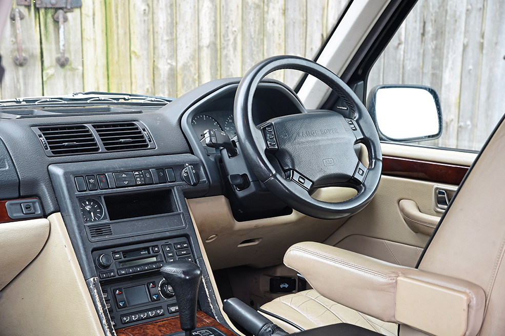 Range Rover (P38A) buyer's guide - Classics World