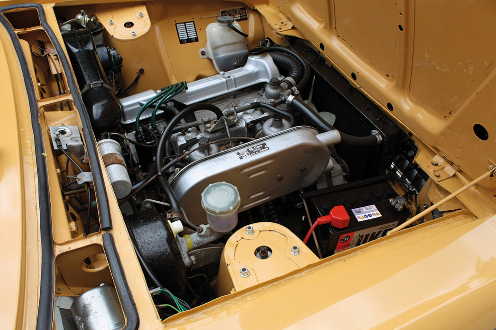 Triumph Dolomite buyer's guide - Classics World