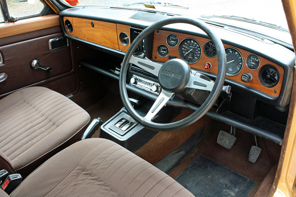 Triumph Dolomite buyer's guide - Classics World