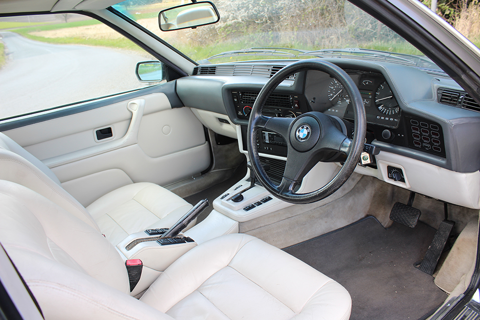 BMW 6 Series (E24) buyer's guide - Classics World