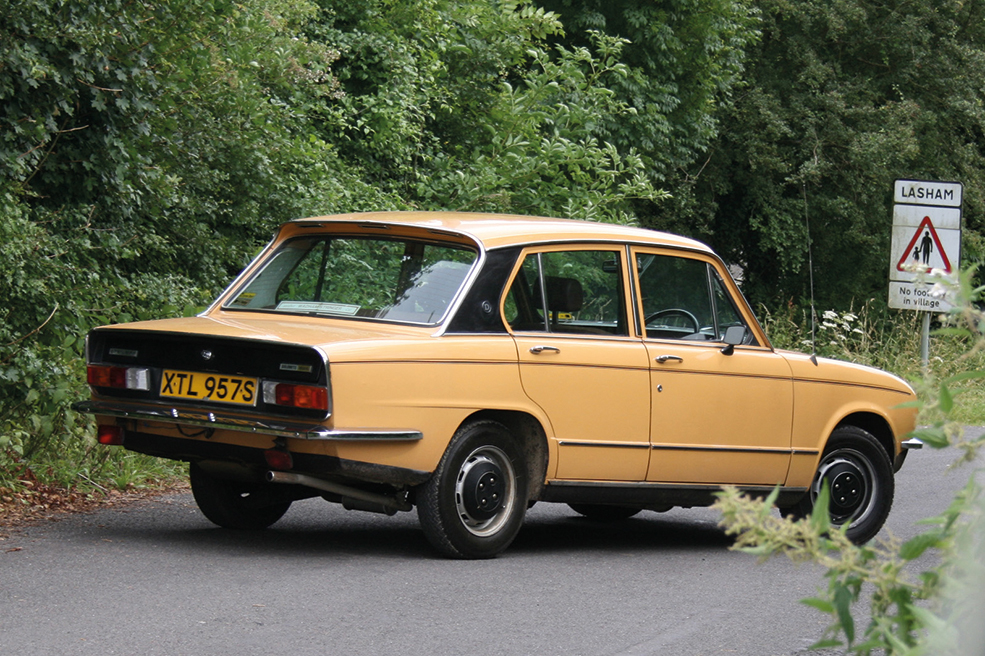 Triumph Dolomite buyer's guide - Classics World