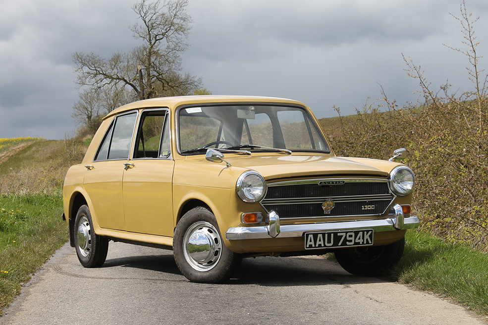 BMC ADO16 buyer's guide - Classics World