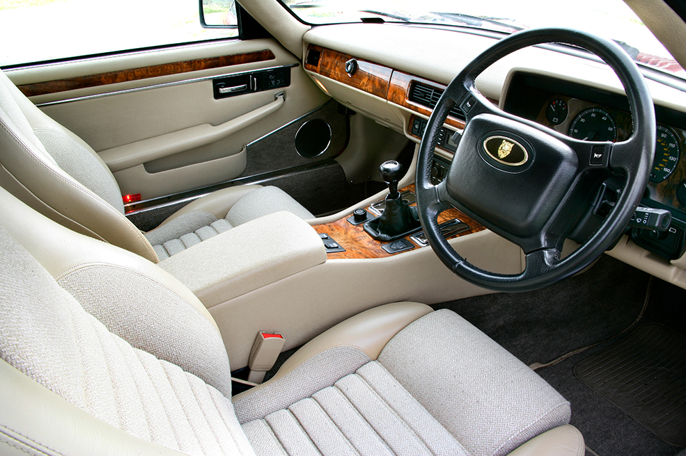 Jaguar XJS buyer's guide - Classics World