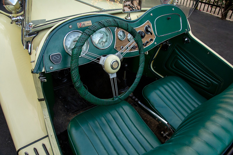 MG TD buyer's guide - Classics World
