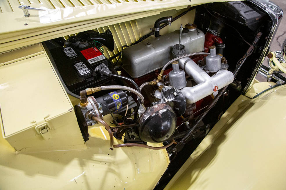 MG TD buyer's guide - Classics World